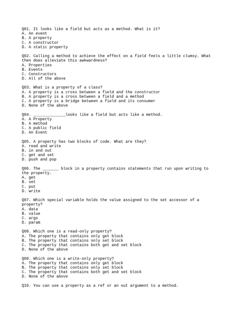 Q15 | PDF | Technology & Engineering