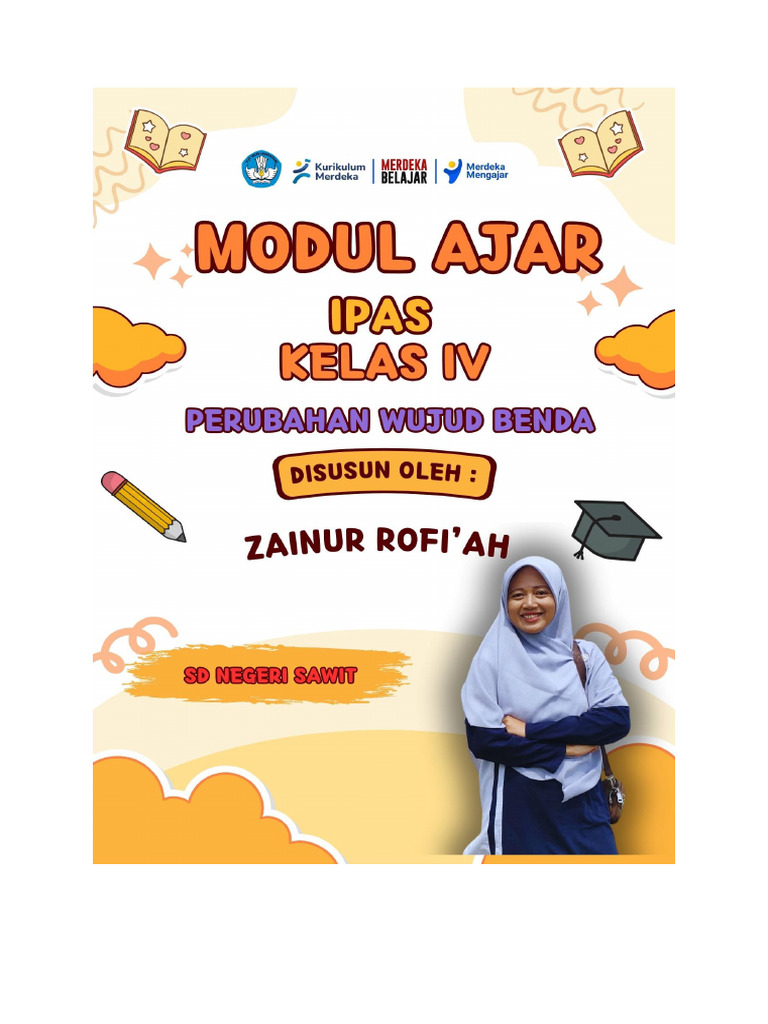 Modul Ajar Peer Teaching | PDF
