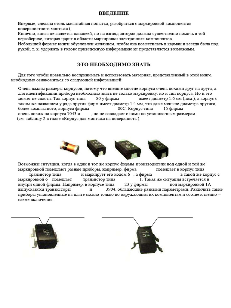 Sod80 7343 SMC Sod15 | PDF