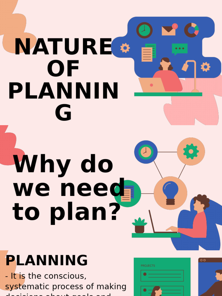 Planning | PDF