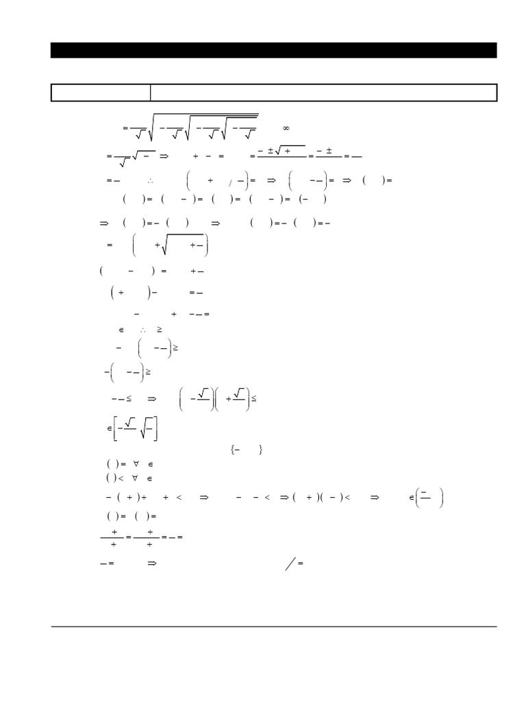 Functions Level 3 DTS 14 Solutions | PDF