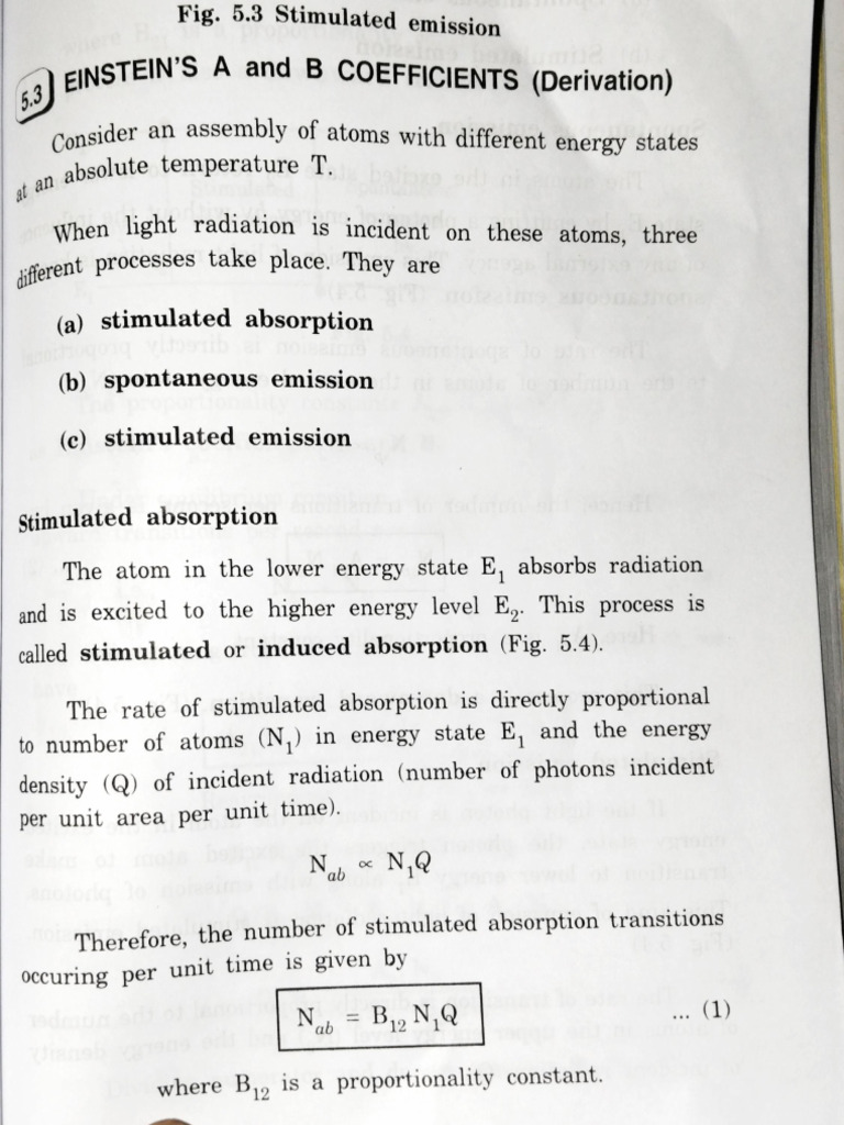 Einstein Equation Pdf