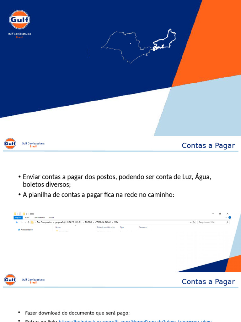 Contas a Pagar | PDF