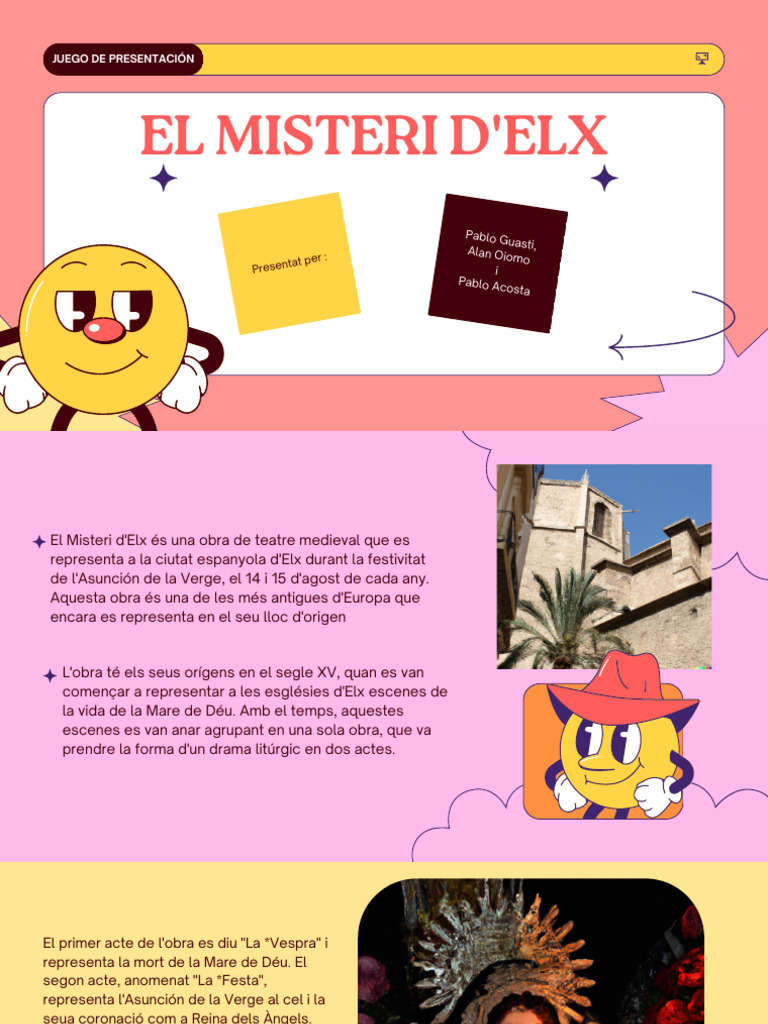 El Misteri D'elx | PDF