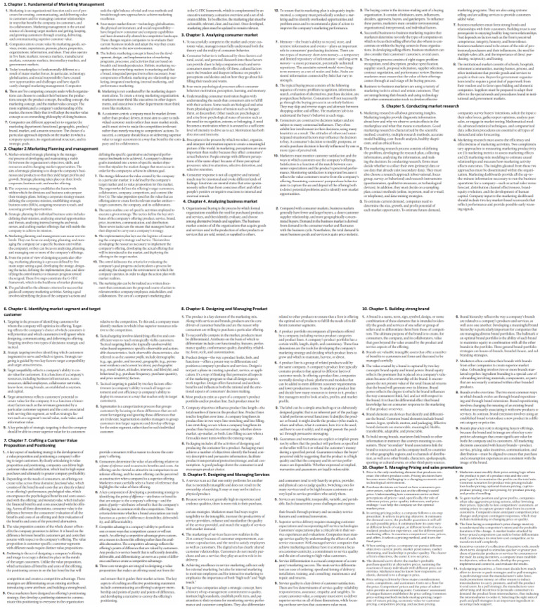 Cheat Sheet UTS MM | PDF