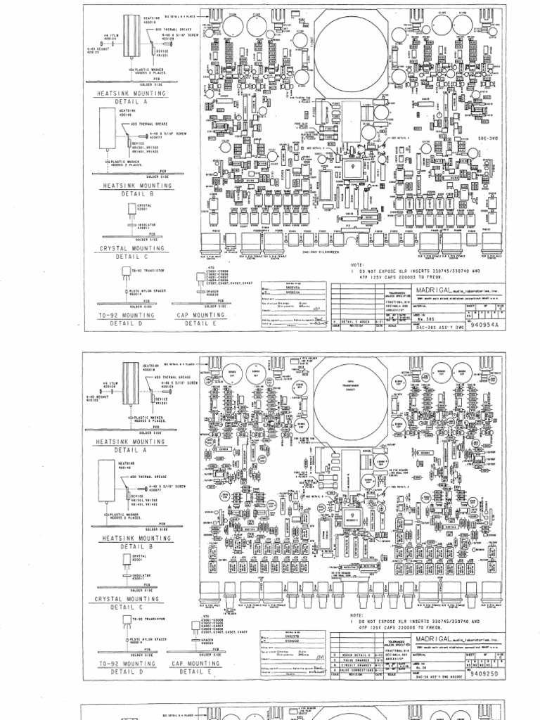 No38 PCB | PDF