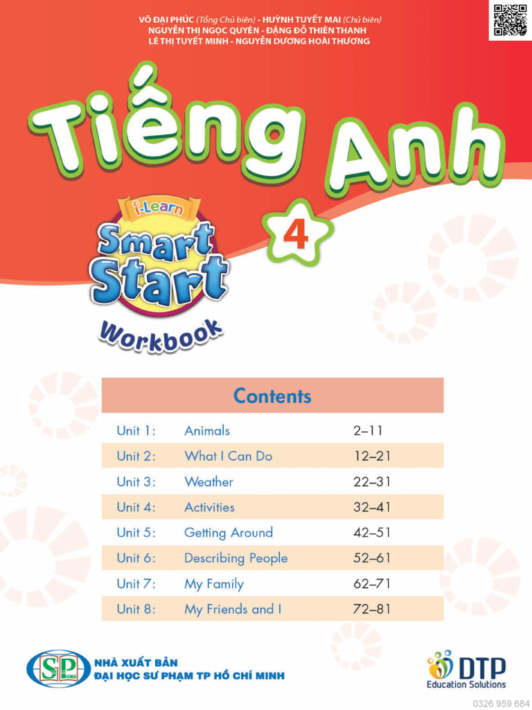 I-Learn Smart Start 4 Workbook | PDF