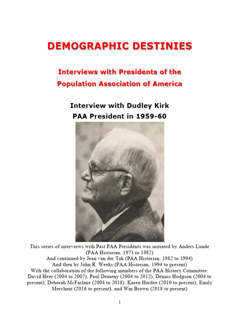 23 Dudley Kirk | PDF