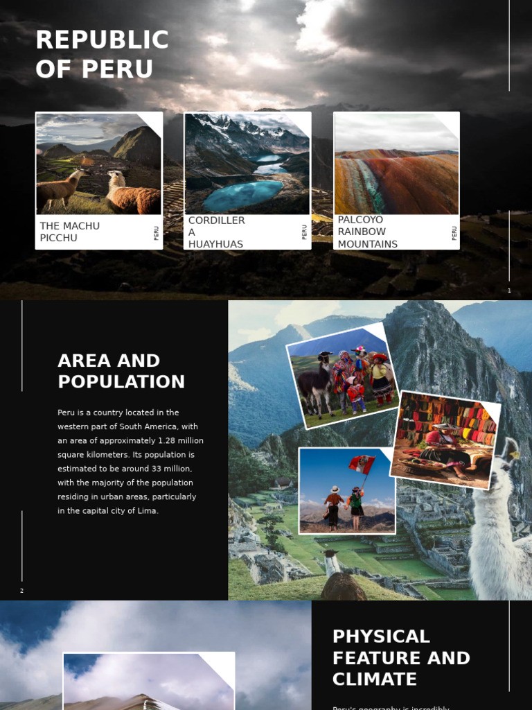 Peru | PDF