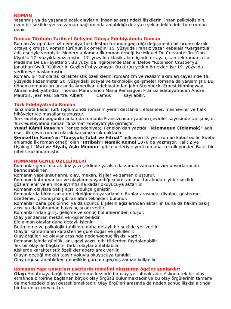 10 Tde Sinava Hairlik | PDF