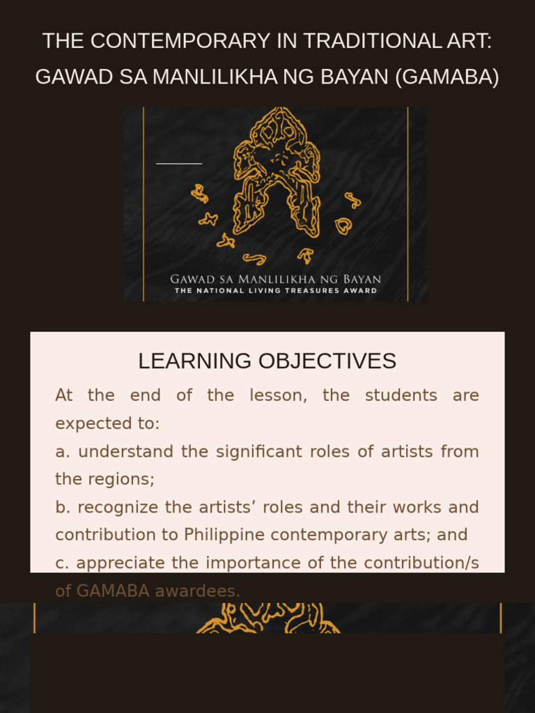 LESSON_6_GAMABA | PDF