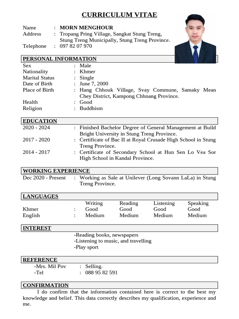 Horn MengHour (Angkor) | PDF