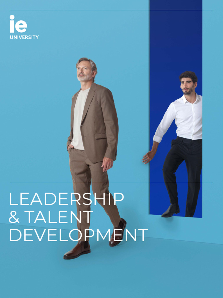 Leadership Talent Development | PDF