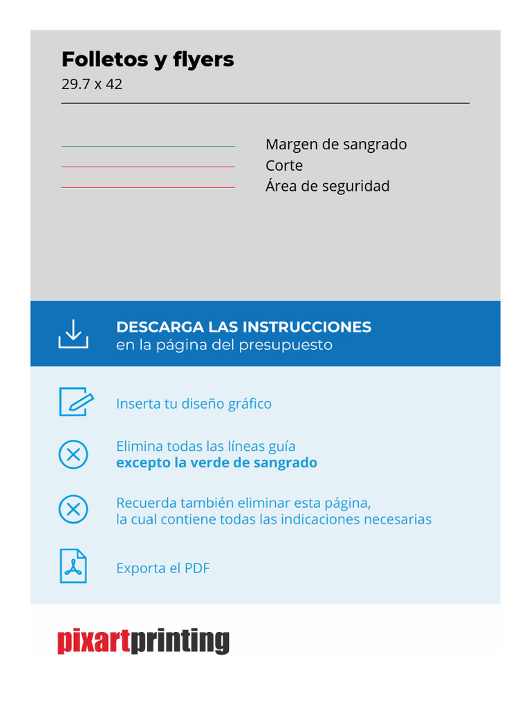 Folletos y Flyers | PDF