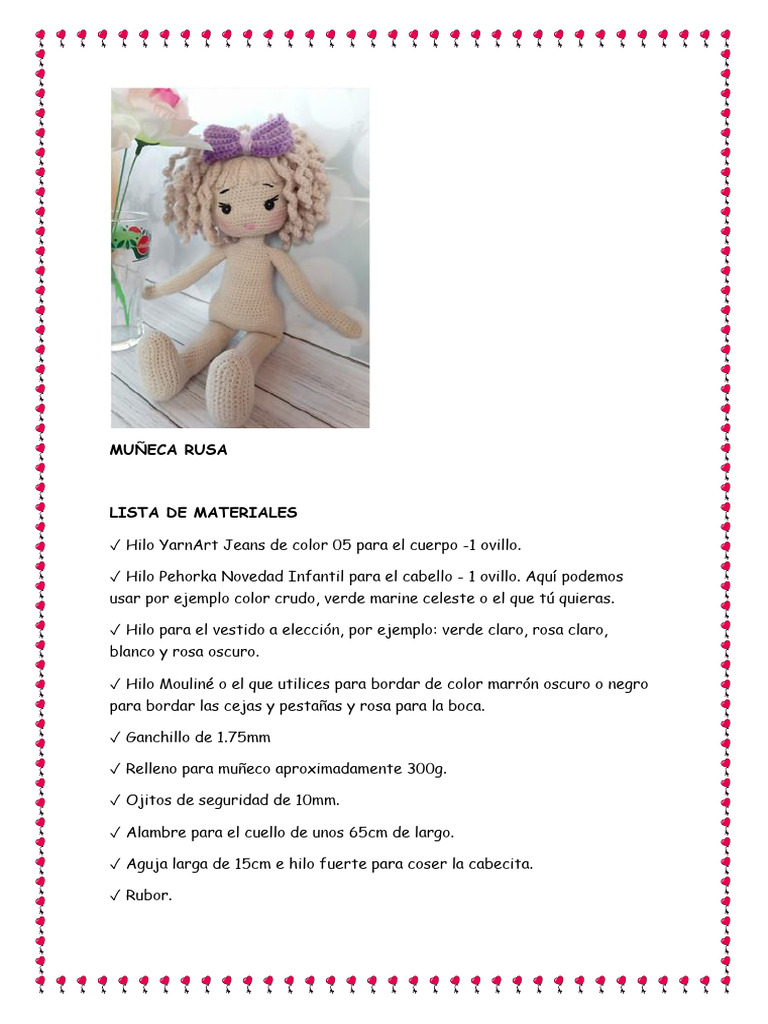 Croch | PDF