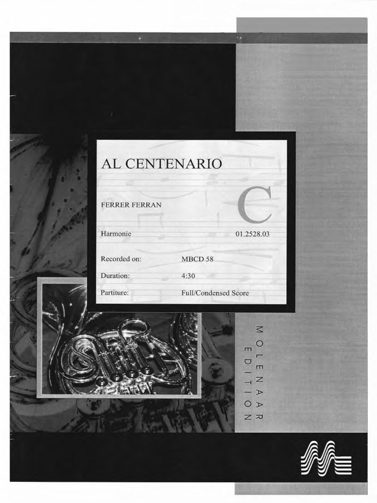 Al Centenario - Ferrer Ferran | PDF