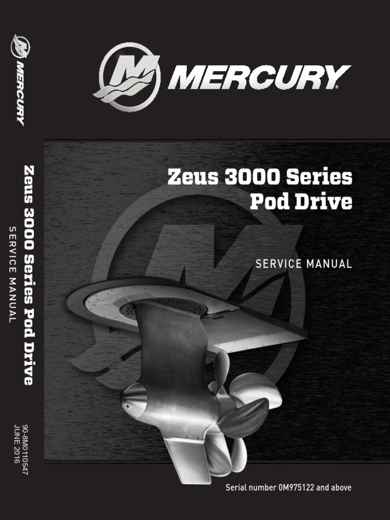 Zeus 3000 Series - 8M0110547 | PDF