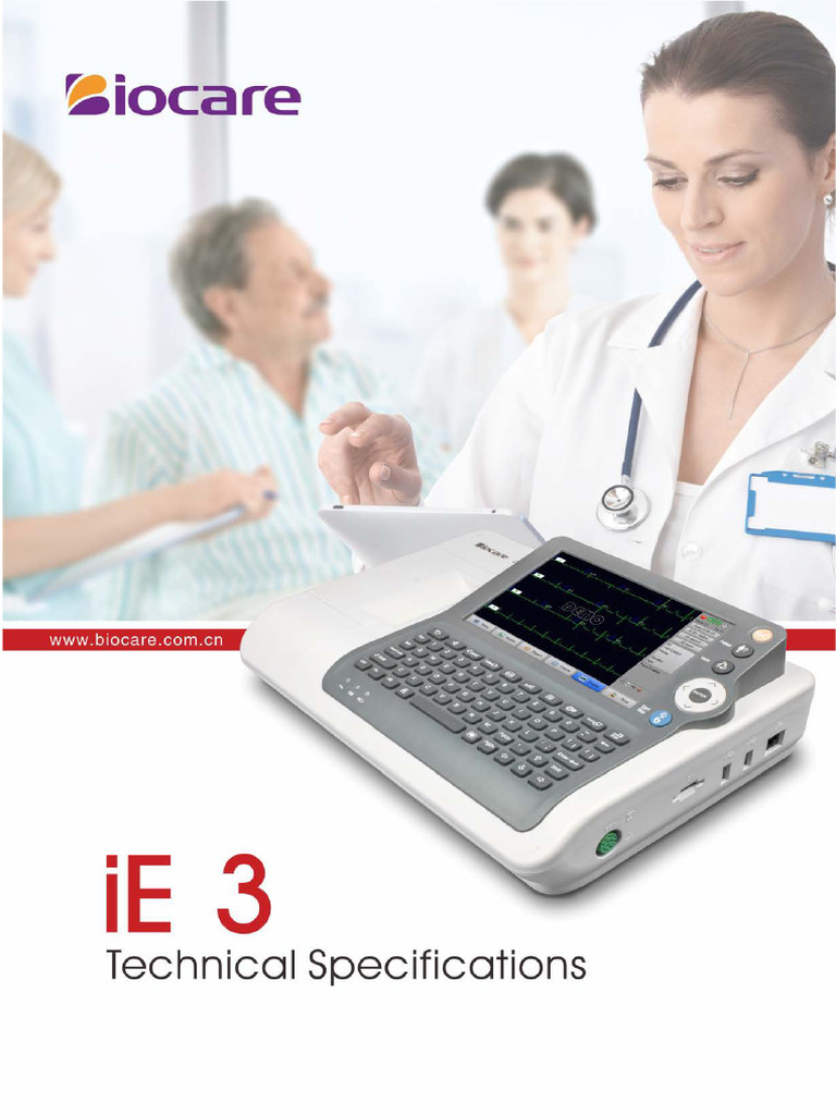 Technical Specification-iE 3（V1.0） | PDF