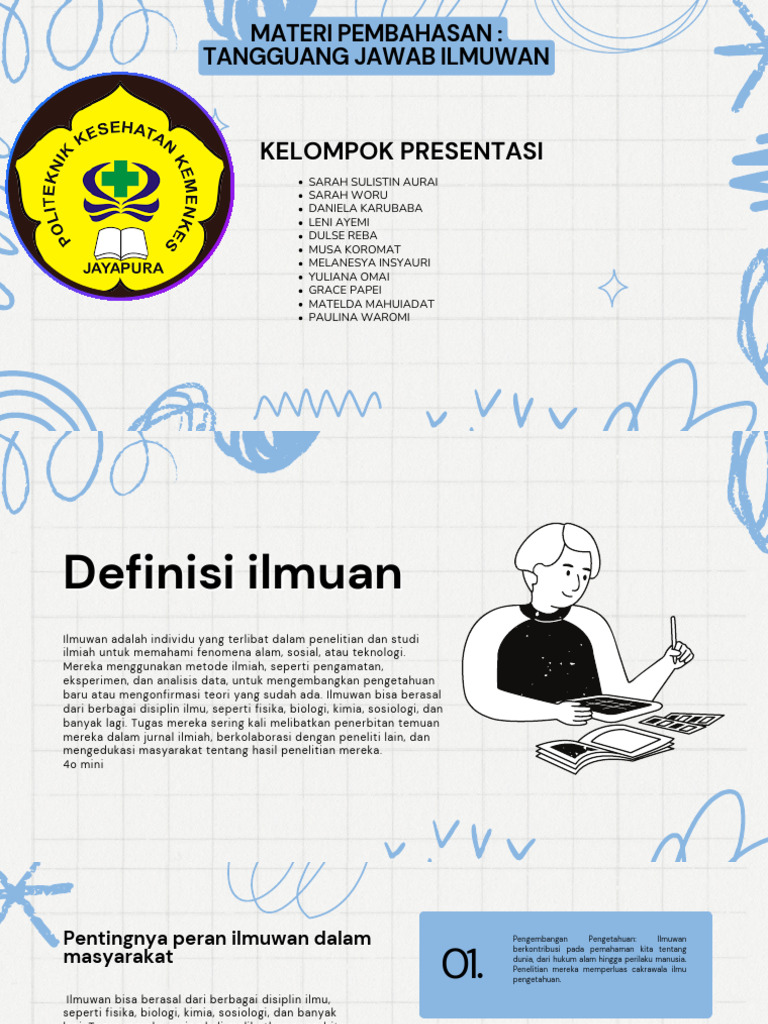 Definisi Ilmuan | PDF