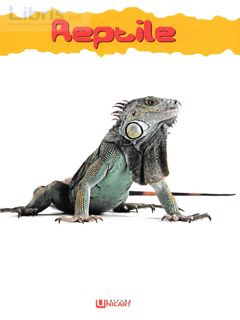 Enciclopedie Reptile | PDF