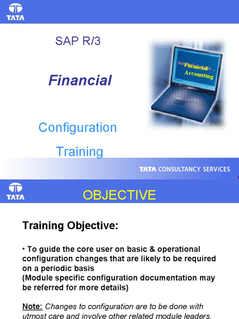 Fi Config | PDF | Depreciation | Payments