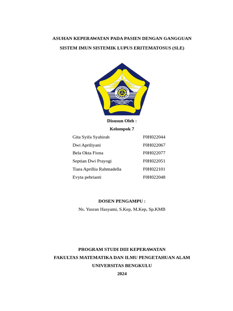 Makalah KMBL Kel 7 | PDF
