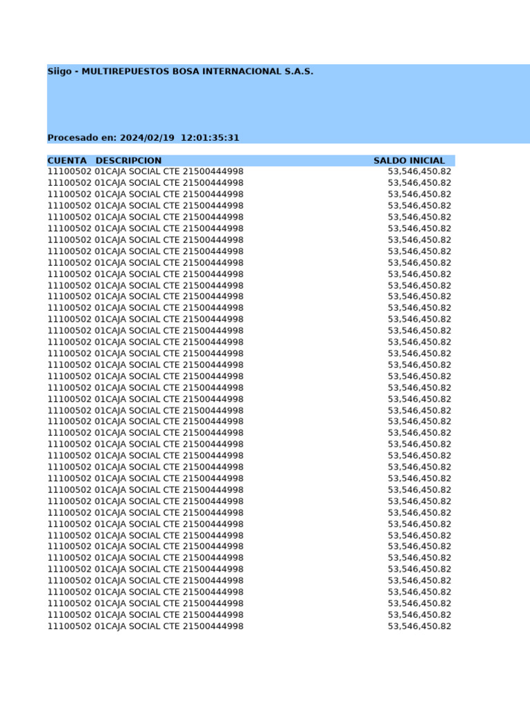 Aux 4998 Enero | PDF