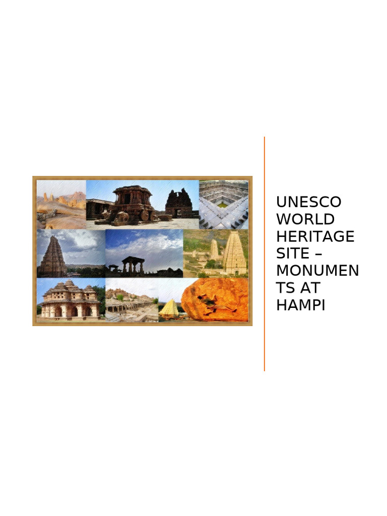 Hampi | PDF
