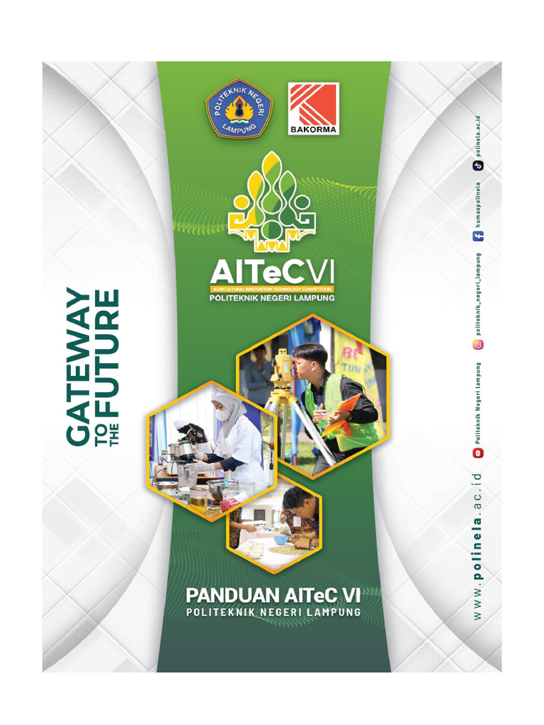 Panduan Aitec Vi Polinela-2024 (Final) - 1 | PDF