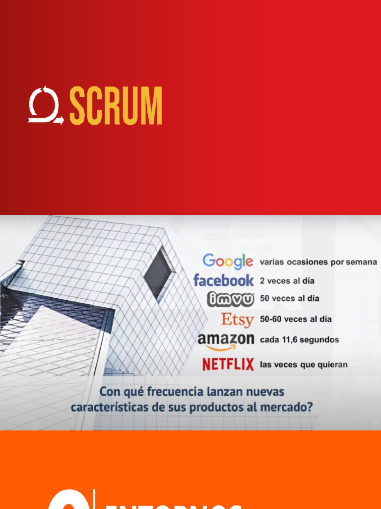 Scrum PDF | PDF