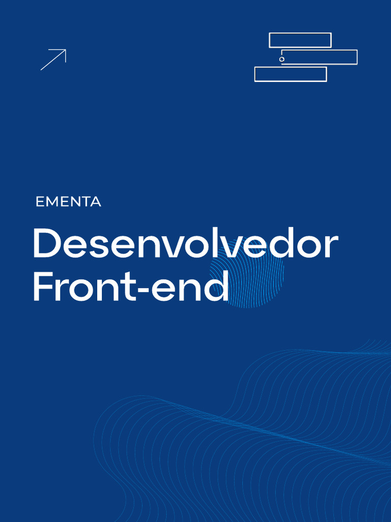 Desenvolvedor Front-End | PDF