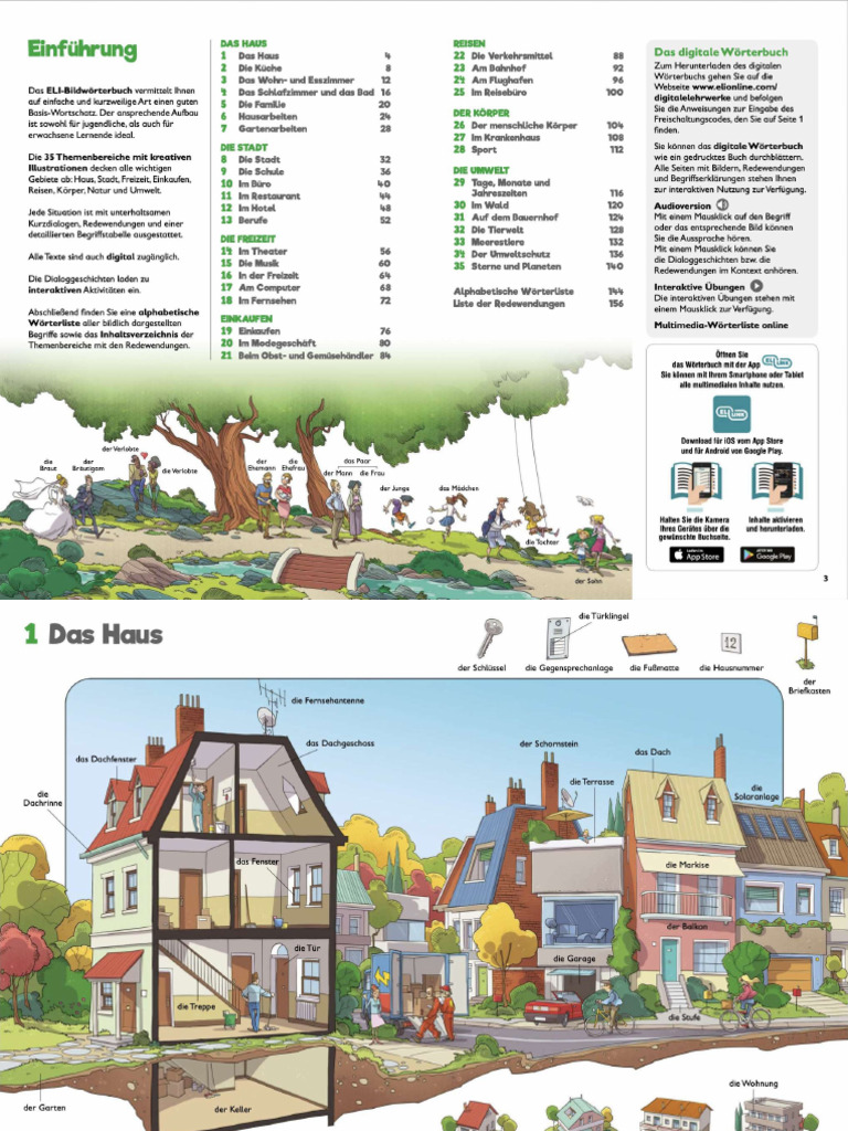 ELI Wörterbuch | PDF