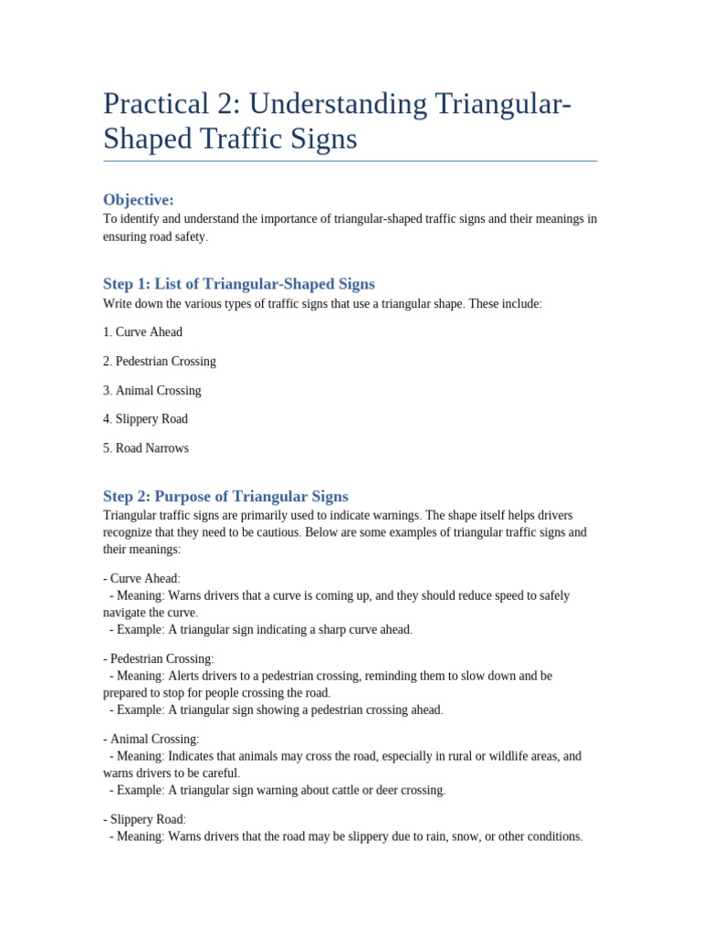 Second Practical | PDF