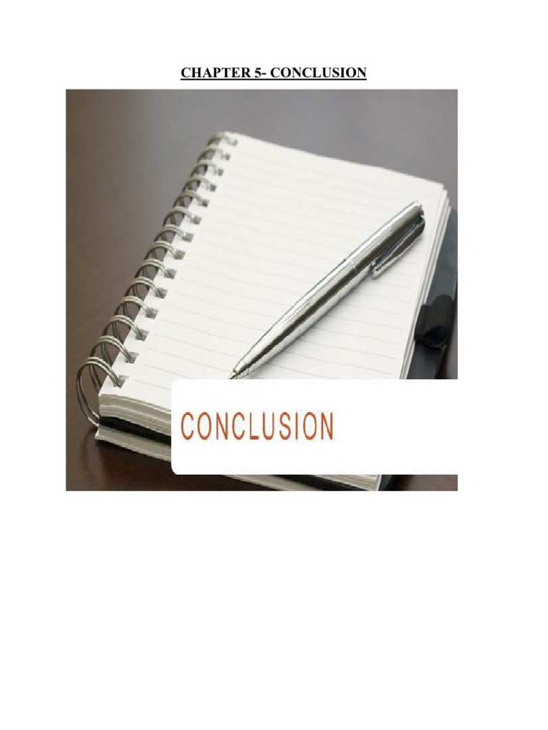 Conclusion 2 Bibliography of SIDBI | PDF | Small And Medium Sized ...