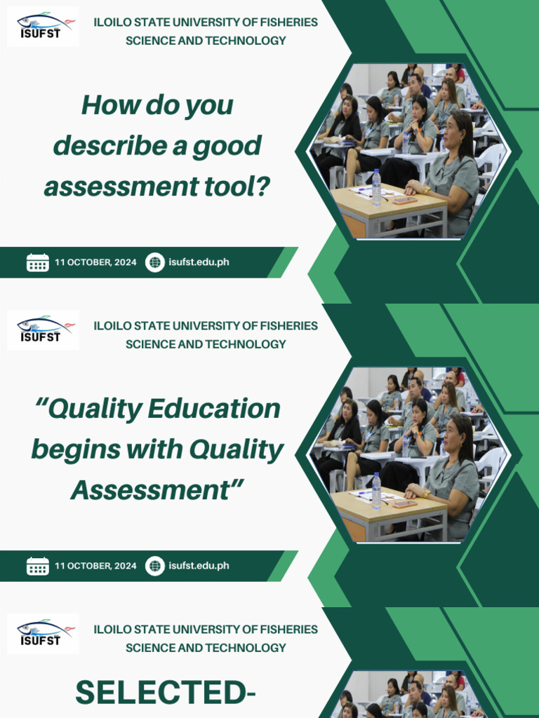 Selected-Response Test | PDF