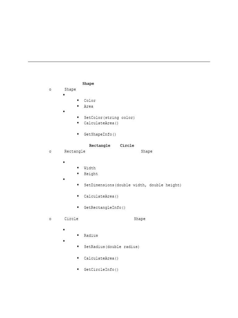 Practical Exercise | PDF