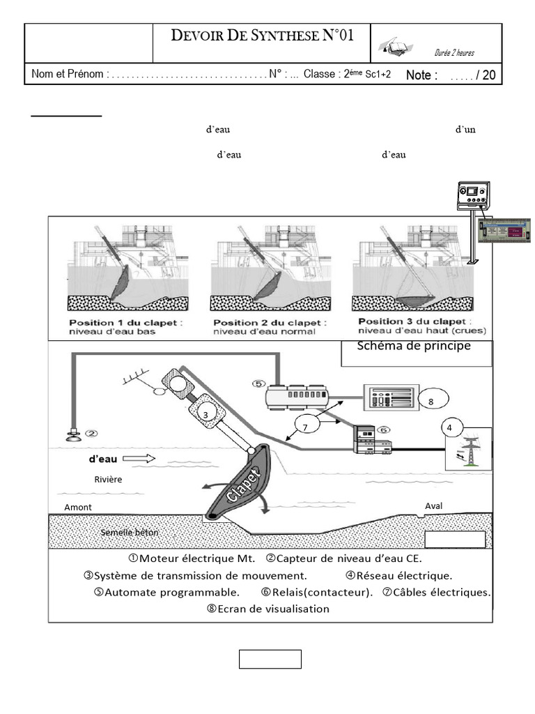 DS1 2sc1 23-24 | PDF