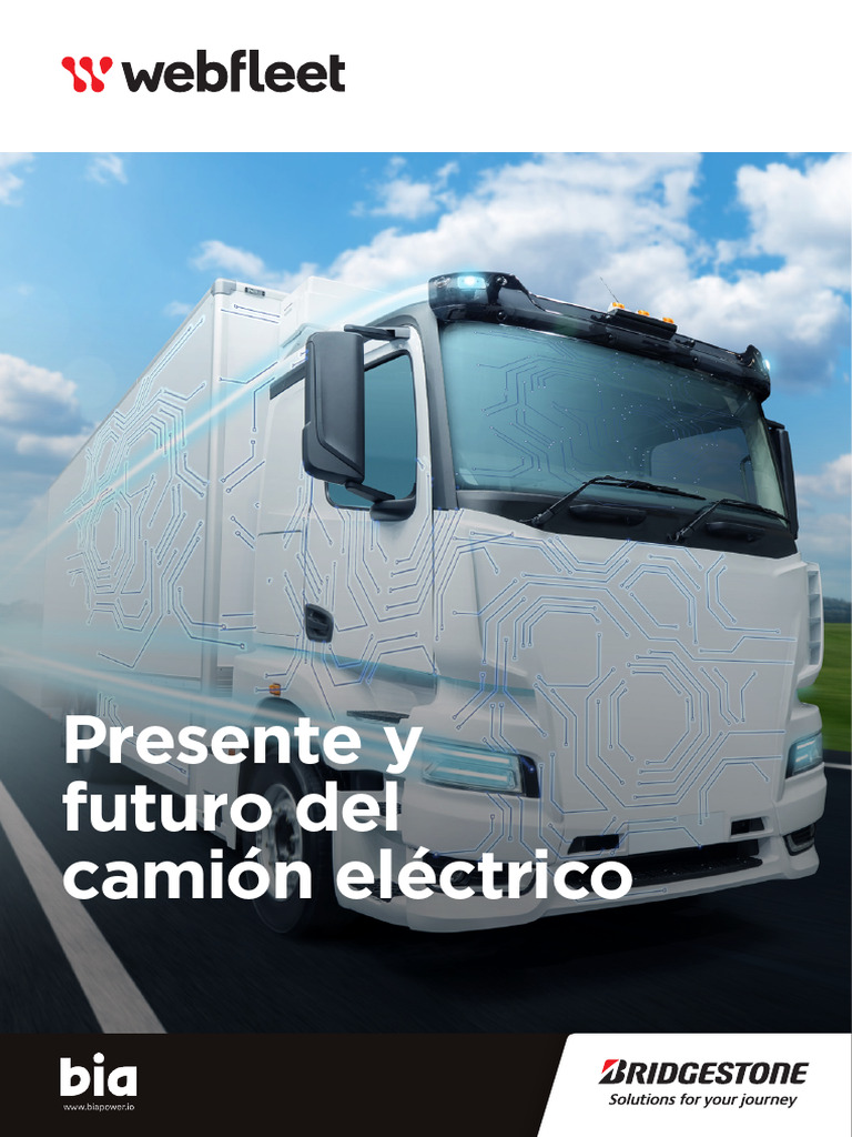 WF Electric Truck - Es | PDF
