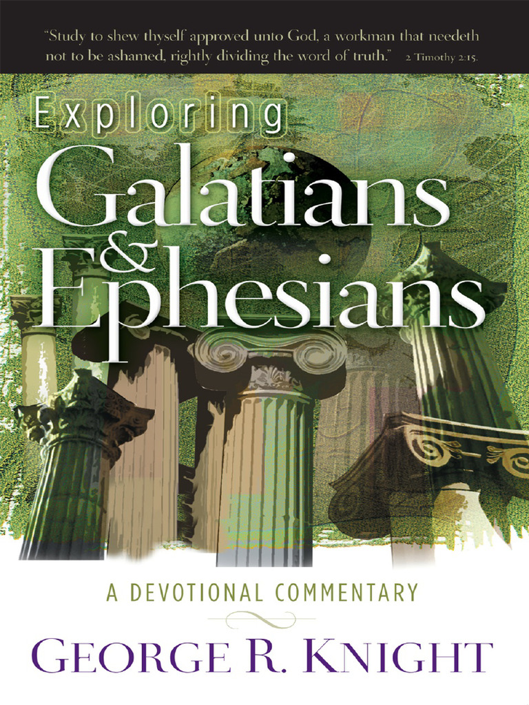 Exploring Galatians and Ephesians (Ge... (Z-Library) | PDF