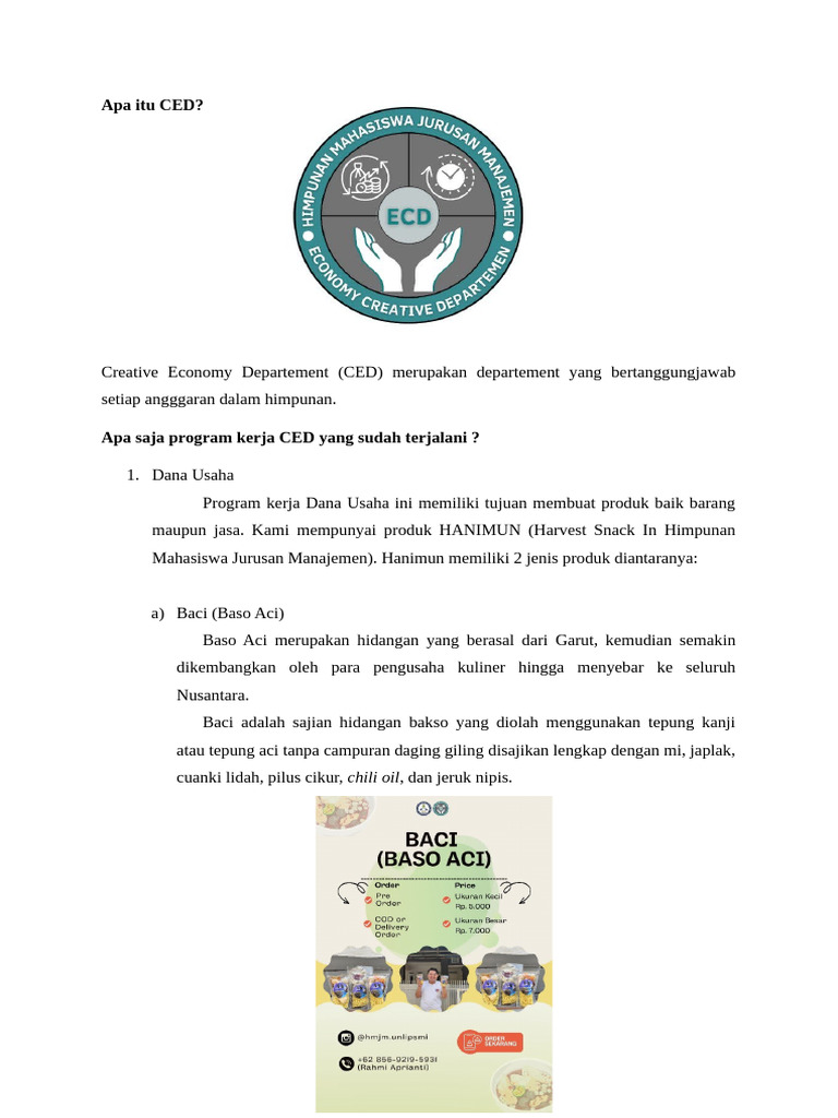 Bahan Mading CED | PDF