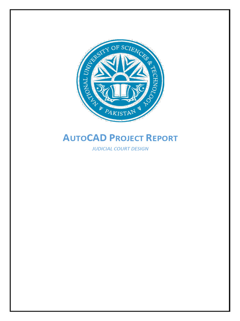 Autocad Report Final Pdf