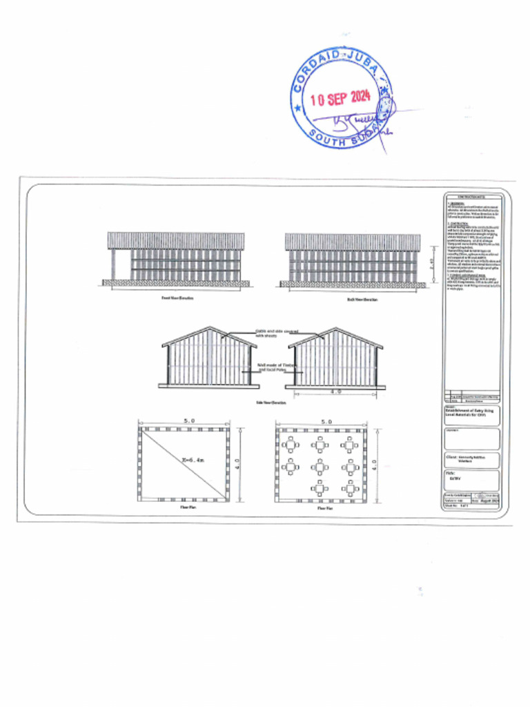 Technical Drawing | PDF
