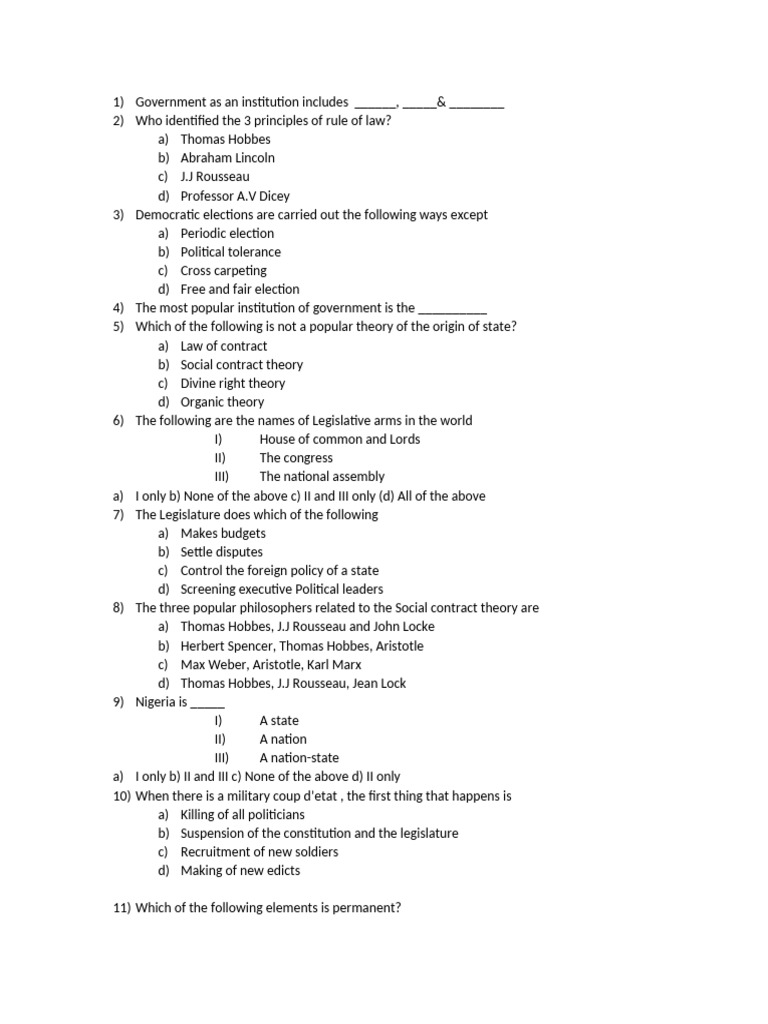 Informal Fallacies | PDF