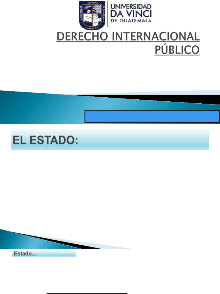 El Estado | PDF