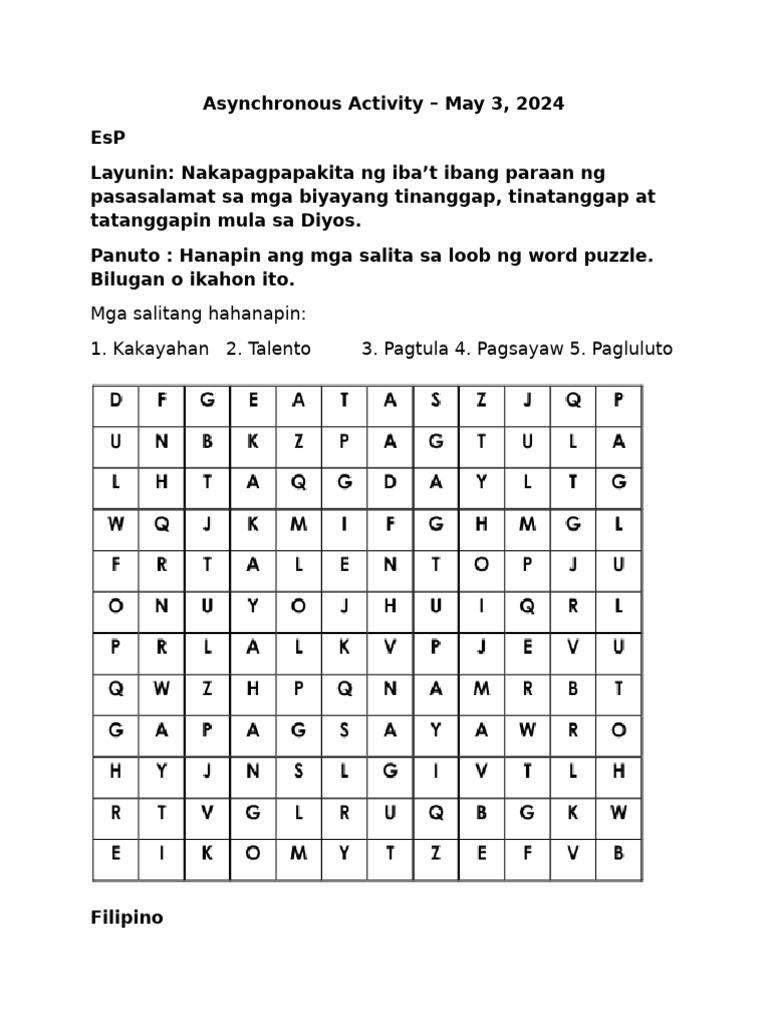 Kahalagahan ng Pag-eehersisyo | PDF | Philippines | Self-Improvement