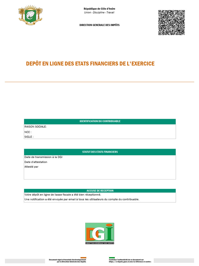 Accuse Reception | PDF