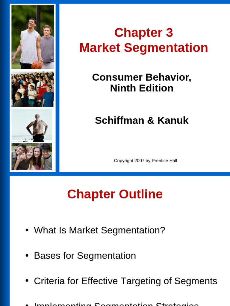 Consumer+Behavior+ +chapter+03 | PDF