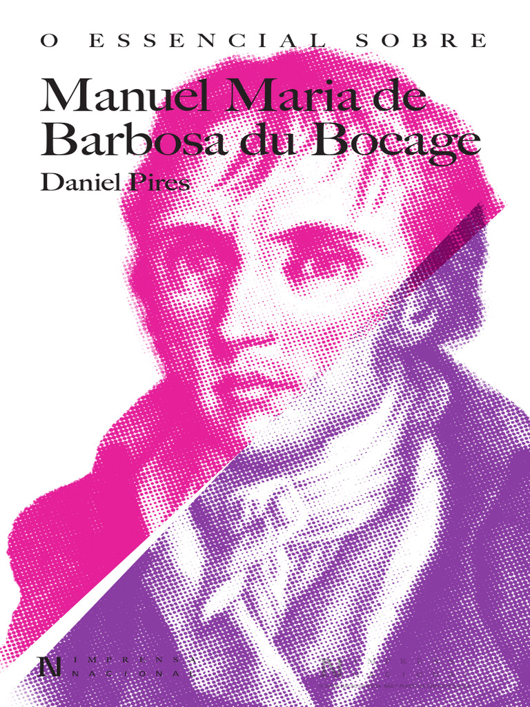 O Essencial Sobre Manuel Maria Barbosa Du Bocage - IN | PDF
