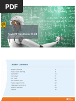 Exceptional Wood Technology CBA Example | PDF