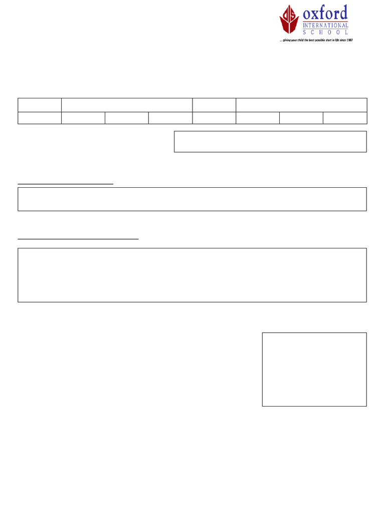 OIS Question Cover Page KG1 SCN | PDF